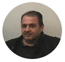Η Ομάδα μας - Ελπίδα για τη Μεταμόρφωση, Στράτος Σαραούδας